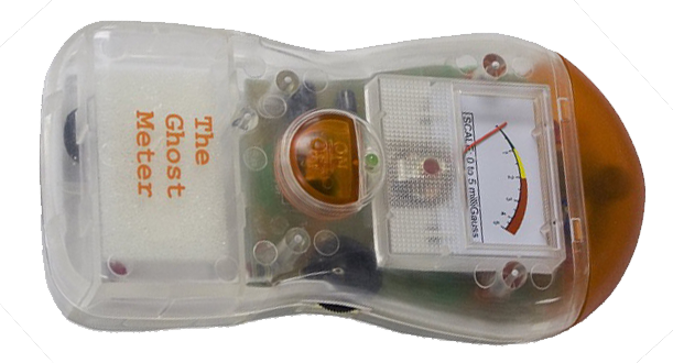The Ghost Meter Store