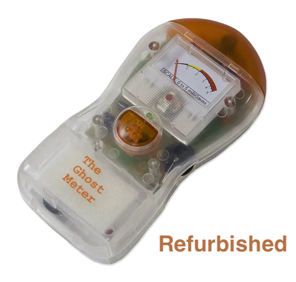 The Ghost Meter EMF Sensor - Refurbished – The Ghost Meter Store